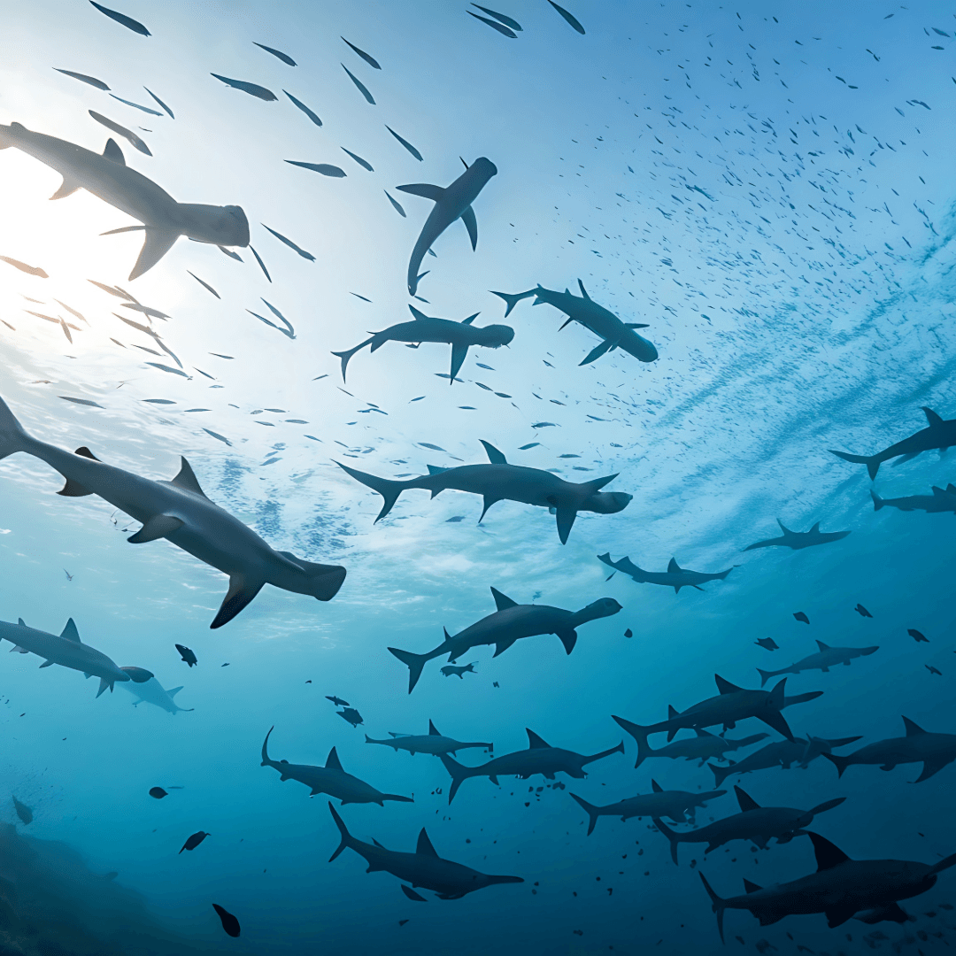 Sharks and Rays